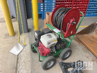 2019 Electric Eel EJ3000-C Sewer Jetting Machine in Bryan, Texas ...