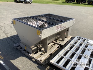 Boss Forge 1.5 Salt Spreader (Unused) in Winslow, Maine, United States ...
