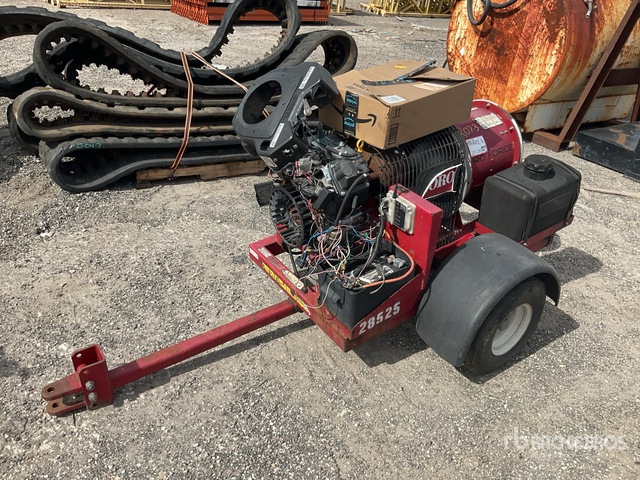 2021 Toro 44538 Debris Blower | Ritchie Bros. Auctioneers