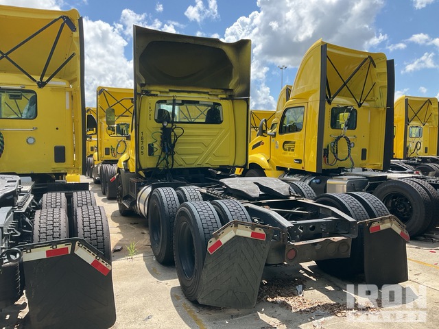 2018 International RH613 6x4 T/A Day Cab Truck Tractor in Orlando ...