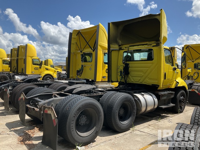 2018 International RH613 6x4 T/A Day Cab Truck Tractor in Orlando ...