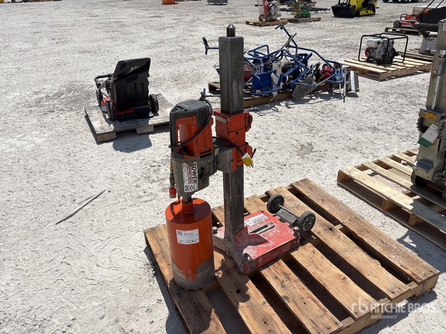 Husqvarna DM280 Core Drill | Ritchie Bros. Auctioneers