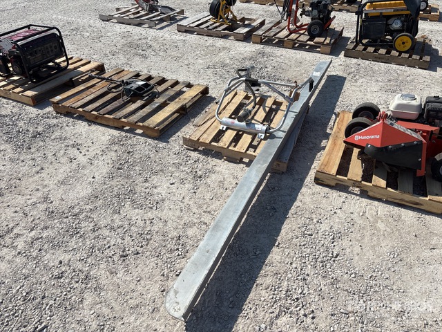 MultiVibe Concrete Screed | Ritchie Bros. Auctioneers