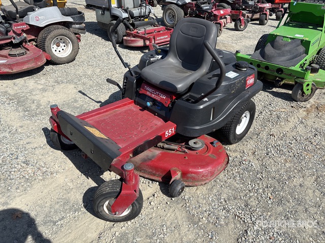 2016 Toro Timecutter SS 5000 Zero-Turn Lawn Mower | Ritchie Bros ...