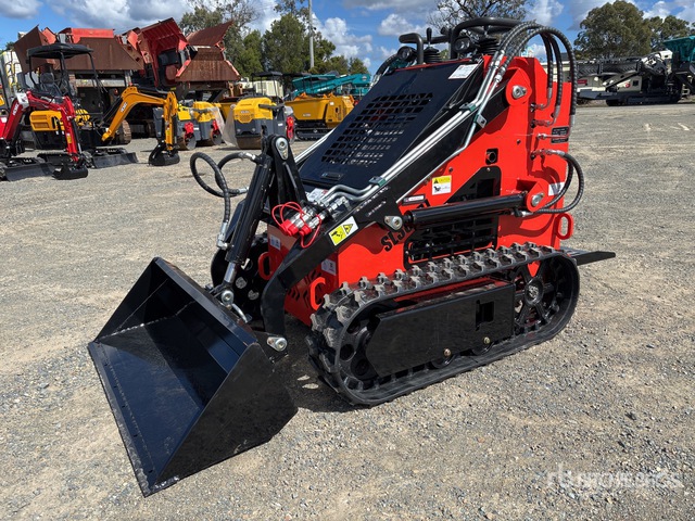 2025 SDLOOL SL380R Mini Compact Track Loader (Unused) | Ritchie Bros ...