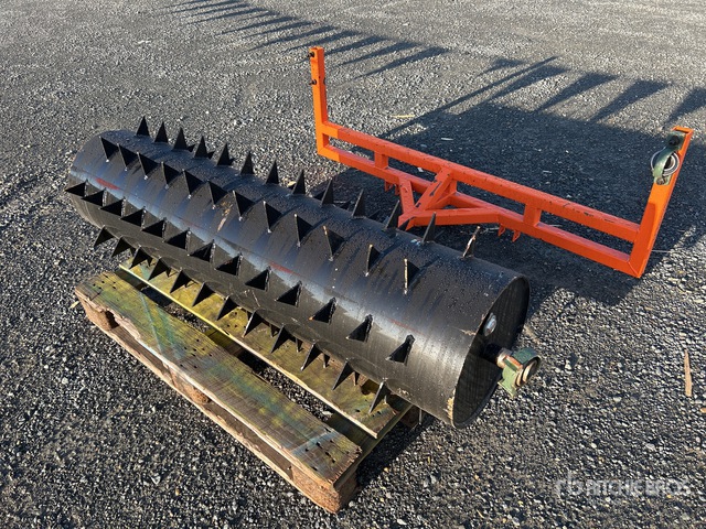 GIYI GY-LA59H 1500 mm 3-Point Lawn Aerator (Unused) | Ritchie Bros ...