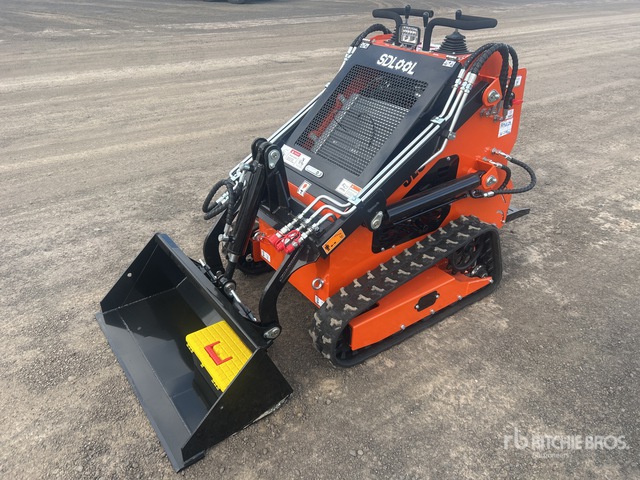 2025 SDLOOL SL36C Mini Compact Track Loader (Unused) | Ritchie Bros ...