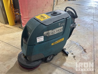 Tennant T300 Walk-Behind Electric Floor Scrubber in Knoxville ...
