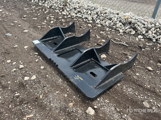 Kit Containers QT-DR 45 in Skid Steer Ripper Scarifier (Unused ...