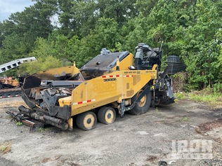 2018 Cat AP1000F Wheel Asphalt Paver in Savannah, Georgia, United ...