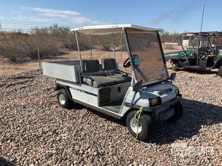 Club Car Carryall-II Plus Utility Cart in Red Rock, Arizona, United ...