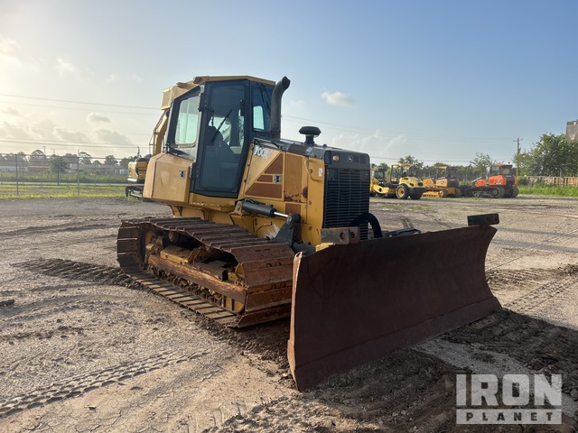 2014 John Deere 700K LGP Crawler Dozer in Houston, Texas, United States ...