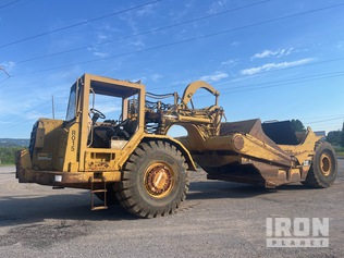 1998 Cat 621F Motor Scraper in Rossville, Georgia, United States ...