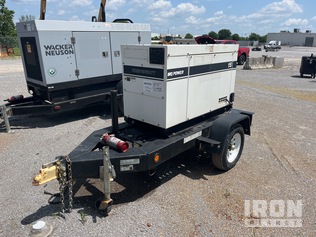 2018 Multiquip DFS-0220XK 14 kW Mobile Generator Set in Lebanon ...
