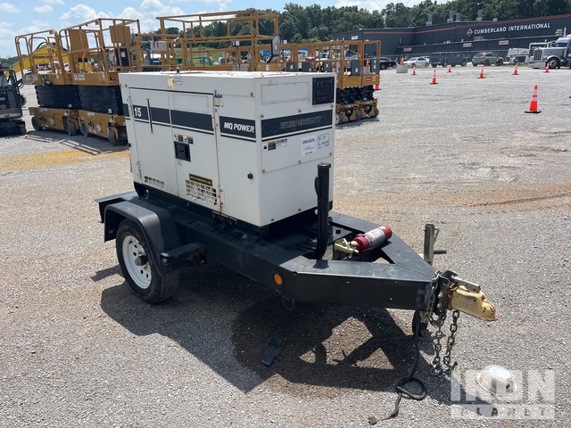2018 Multiquip DFS-0220XK 14 kW Mobile Generator Set in Lebanon ...
