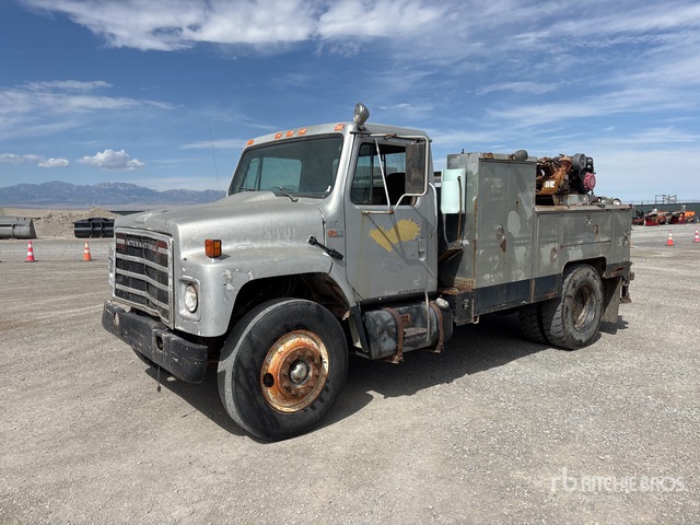 1985 International 1954 4x2 Utility Truck | Ritchie Bros. Auctioneers
