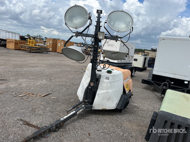 2018 Magnum MLT6SM-STD3 6 kW Light Tower (Inoperable) | Ritchie Bros ...