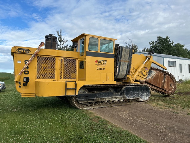 Trenchers For Sale | GovPlanet