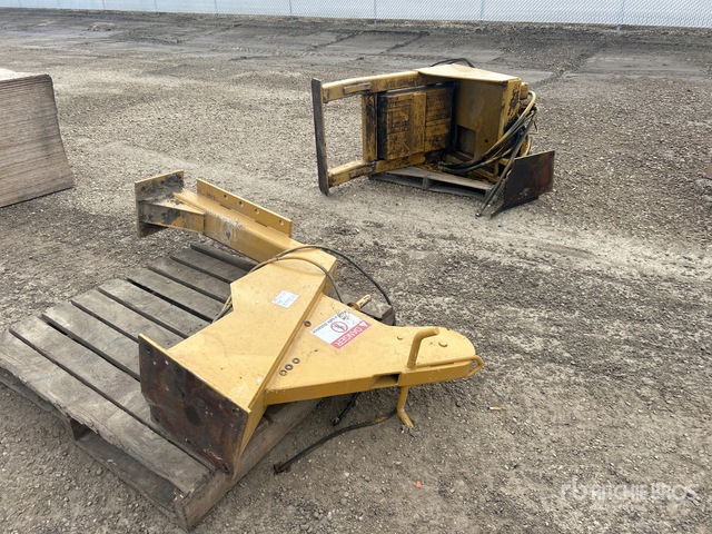 Cat Pipelayer Crawler Tractor Winch | Ritchie Bros. Auctioneers