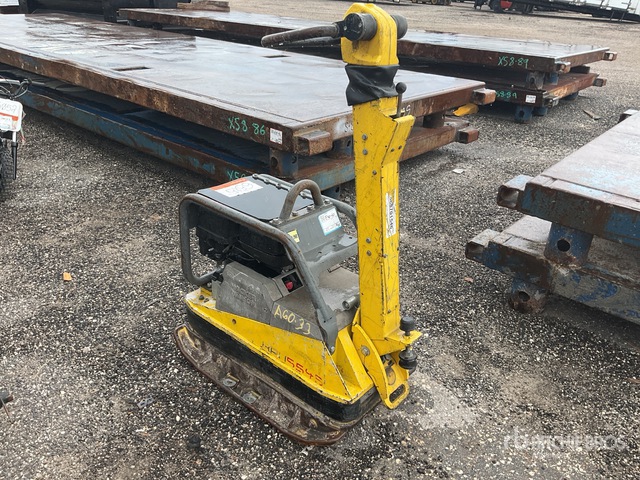 2018 Wacker BPU5545A Reversible Vibratory Plate Compactor | Ritchie ...