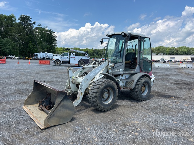 2012 Takeuchi TW65 Wheel Loader | Ritchie Bros. Auctioneers
