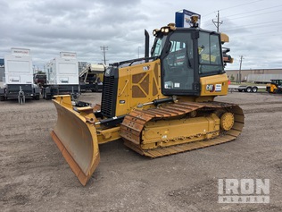 2022 Cat D3 LGP Crawler Dozer in Fargo, North Dakota, United States ...
