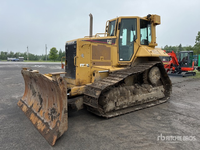 2013 Cat D6N XL Crawler Dozer | Ritchie Bros. Auctioneers