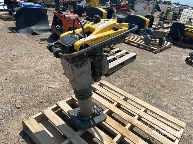 2019 Wacker BS50-2 Jumping Jack Tamper | Ritchie Bros. Auctioneers