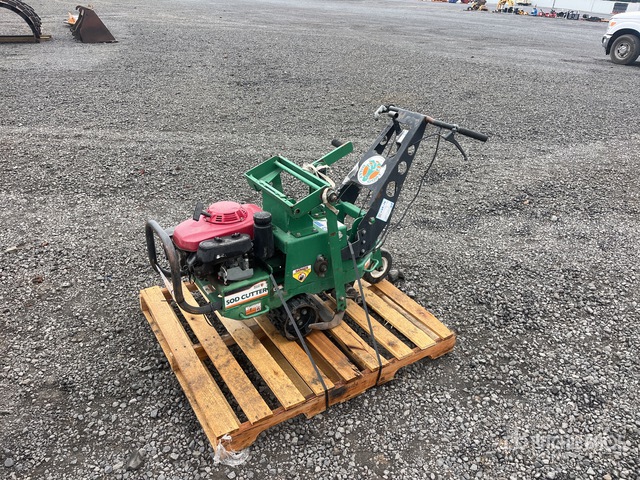 2015 Billy Goat Sod Cutter | Ritchie Bros. Auctioneers