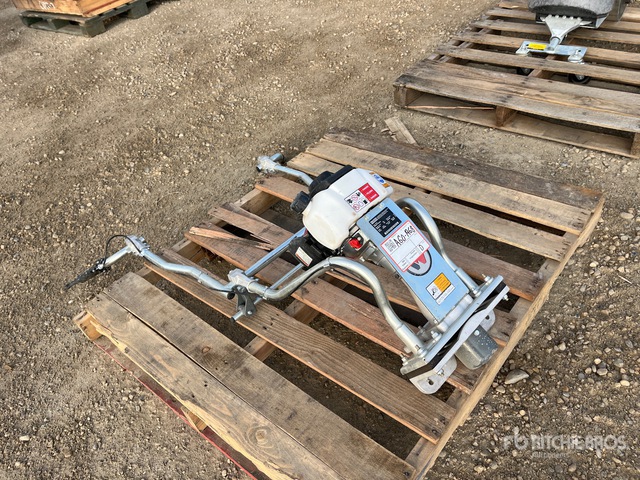 Wacker P35A Concrete Screed | Ritchie Bros. Auctioneers