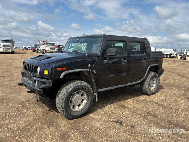 2007 Hummer 4x4 SUV | Ritchie Bros. Auctioneers