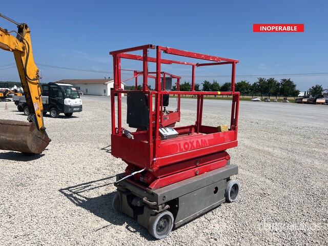2014 Skyjack SJ III 3215 Electric Scissor Lift (Inoperable) | Ritchie ...