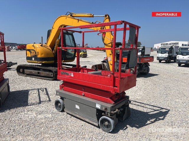 2015 Skyjack SJ III 3215 Electric Scissor Lift (Inoperable) | Ritchie ...