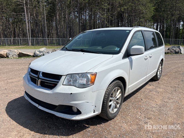 2020 Dodge Grand Caravan Minivan (Inoperable) | Ritchie Bros. Auctioneers