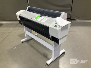 Surplus Epson Stylus PRO 9800 Wide Format Printer in Chambersburg ...