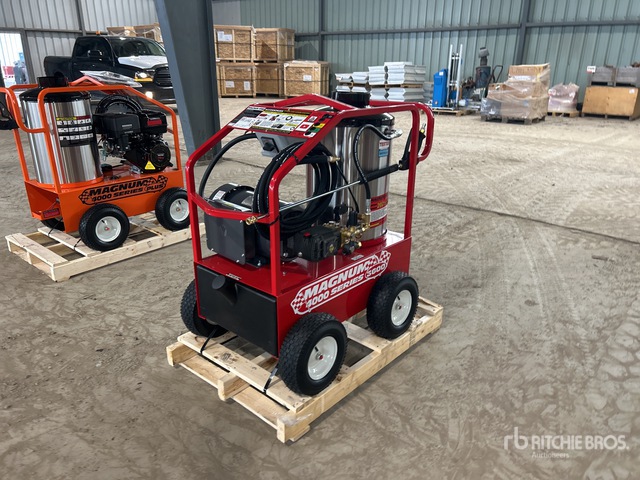 2025 Easy-Kleen Magnum 3600 Pressure Washer (Unused) | Ritchie Bros ...