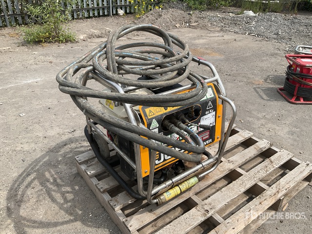 JCB Beaver Hydraulic Power Pack | Ritchie Bros. Auctioneers