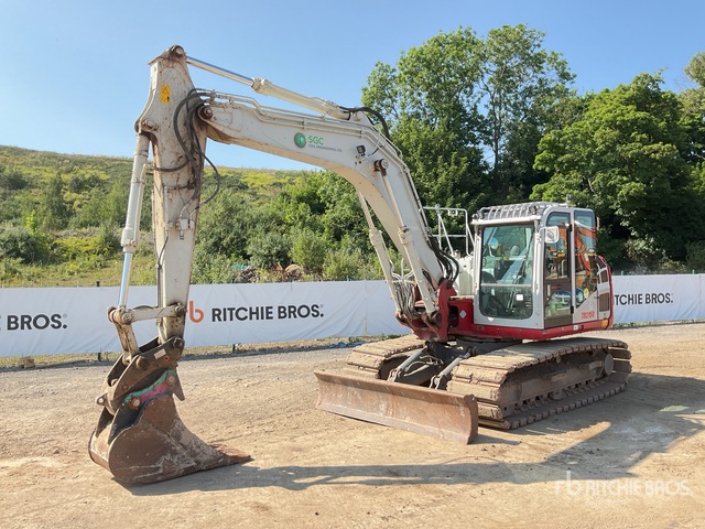 2021 Takeuchi TB2150R Tracked Excavator | Ritchie Bros. Auctioneers