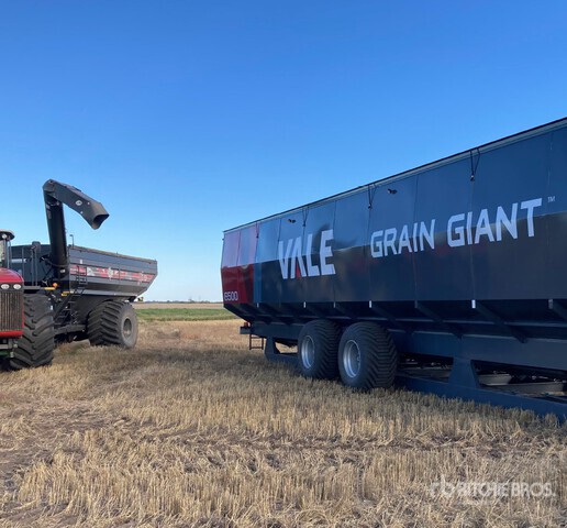 VALE Grain Giant - 1 Year Lease | Ritchie Bros. Auctioneers