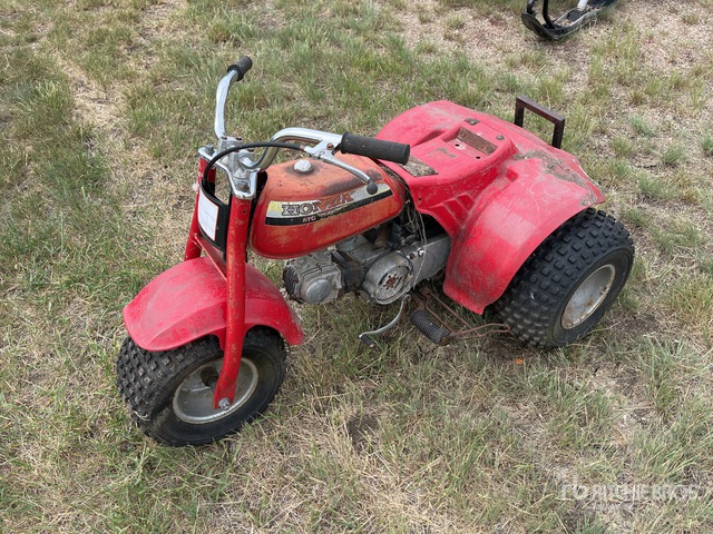 Honda ATC20 ATV (Inoperable) | Ritchie Bros. Auctioneers