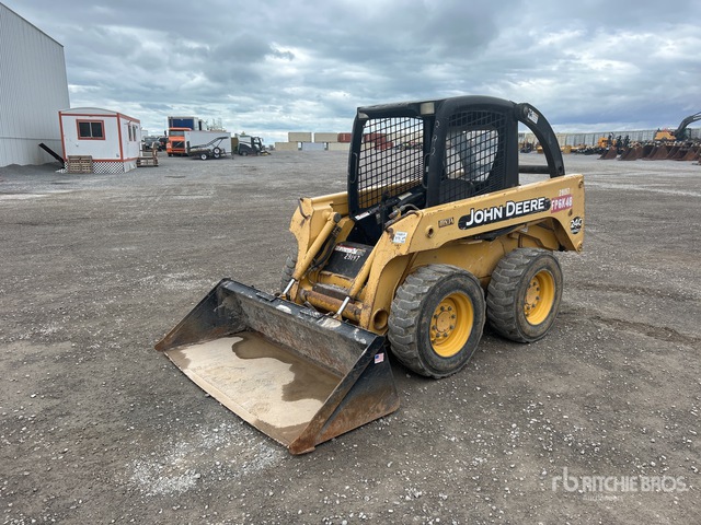 2003 John Deere 240 Skid Steer Loader (Inoperable) | Ritchie Bros ...