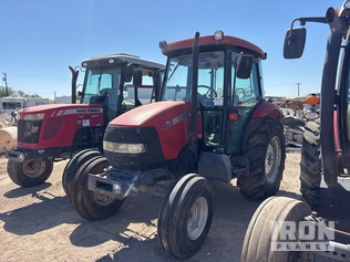 2007 Case JX80 2WD Tractor (Inoperable) in El Centro, California ...