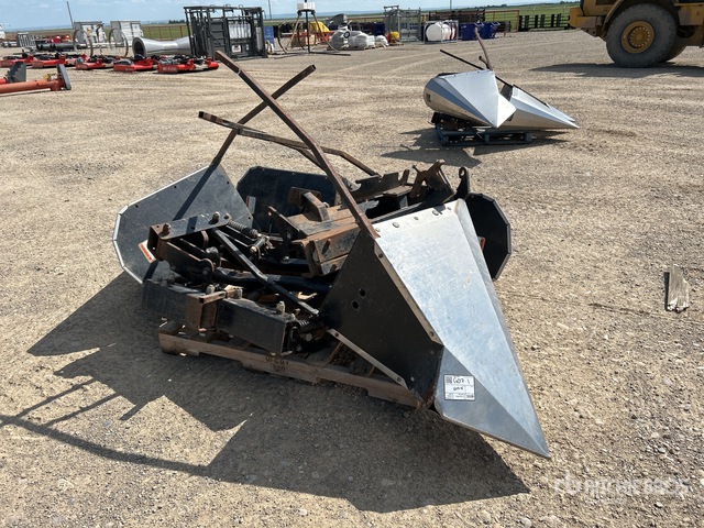 Quantity of (4) Tridekon Crop Dividers - Fits Case IH | Ritchie Bros ...