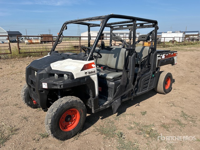 Bobcat 3400XL 4x4 Utility Vehicle | Ritchie Bros. Auctioneers