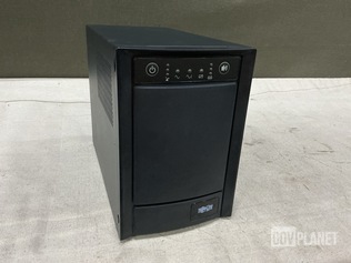 Surplus (2) Tripp-Lite SMX1500SLT Uninterruptible Power Supplies in ...