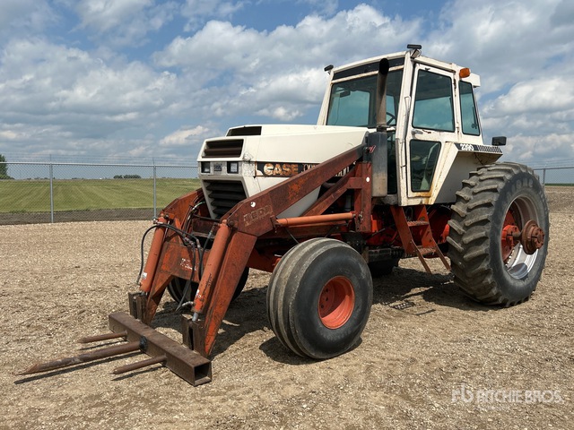 1982 Case IH 2390 2WD Tractor | Ritchie Bros. Auctioneers