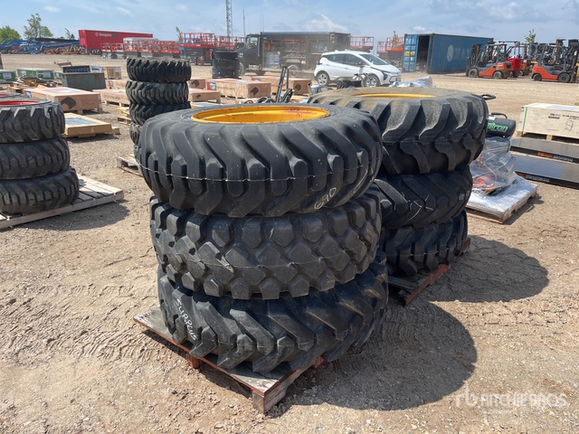Quantity of (6) Mixed Tyres | Ritchie Bros. Auctioneers