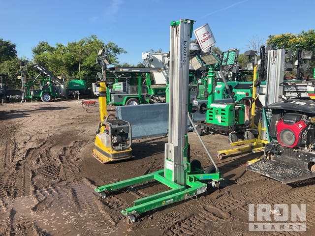 2019 Genie SLC-12 Material Hoist in Orlando, Florida, United States ...