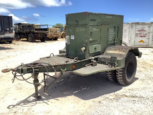 Fermont MEP-805A 30kW Generator Set in Kapolei, Hawaii, United States ...