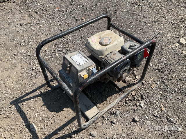 2017 Harrington 3 kVA Portable Generator Set | Ritchie Bros. Auctioneers